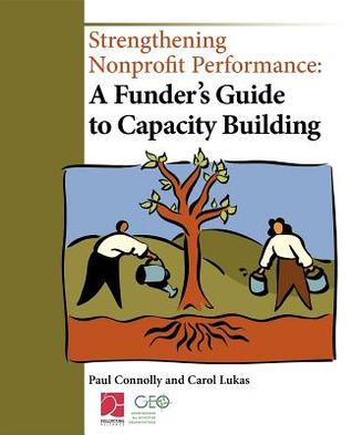 [EPub] Free PDF Strengthening Nonprofit Performance: A Funder's Guide ...