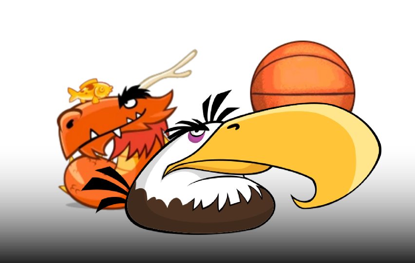 Angry Birds Mighty Dragon