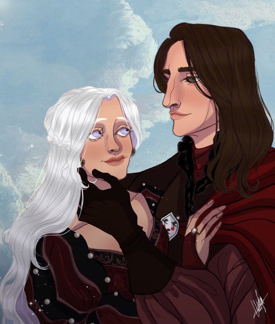 53 houses of Westeros supported Rhaenyra during the Dance of the ...