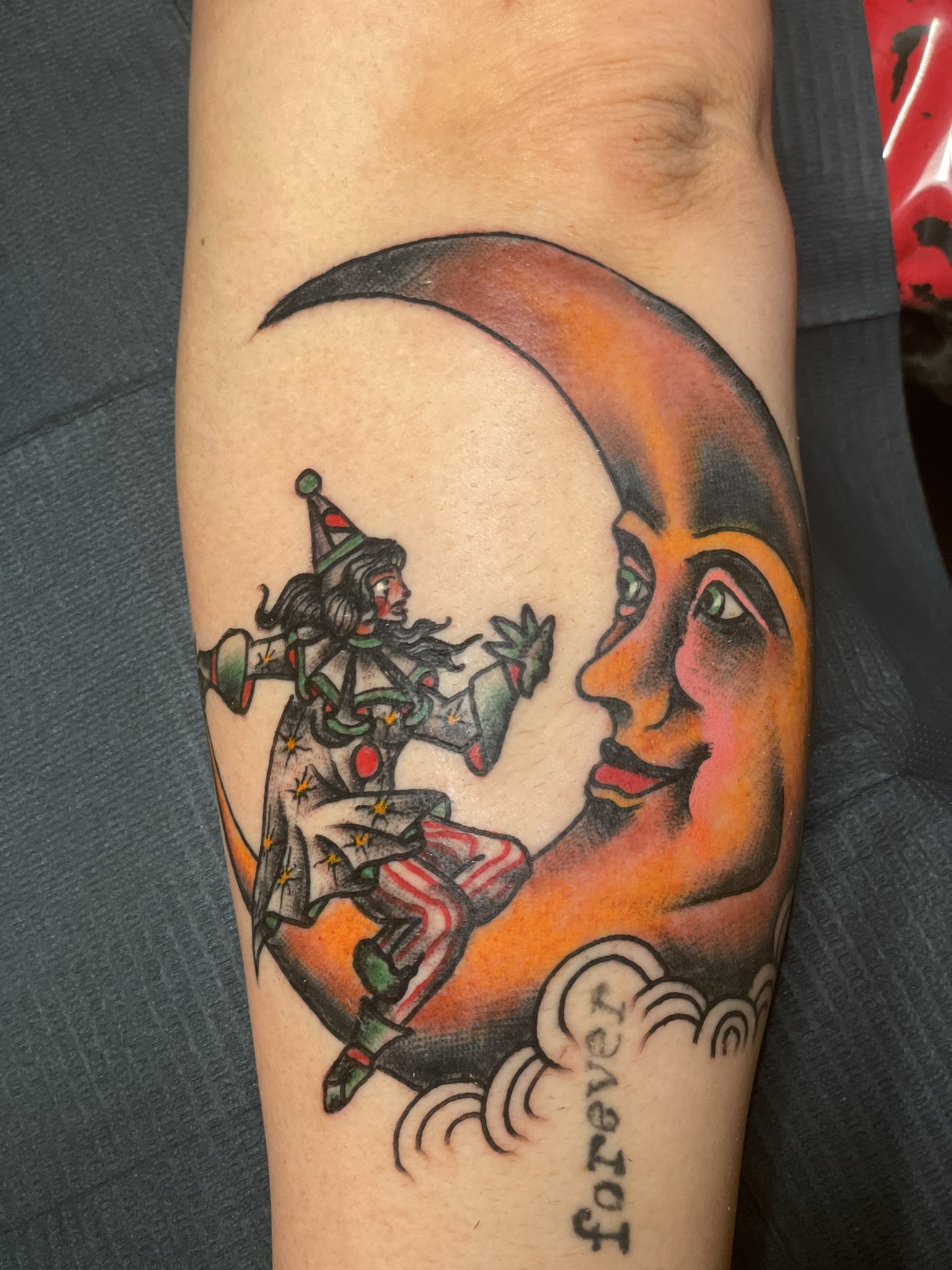 Steven Cikos Tattoos Some Healed Tattoos I Caught In The Wild On My