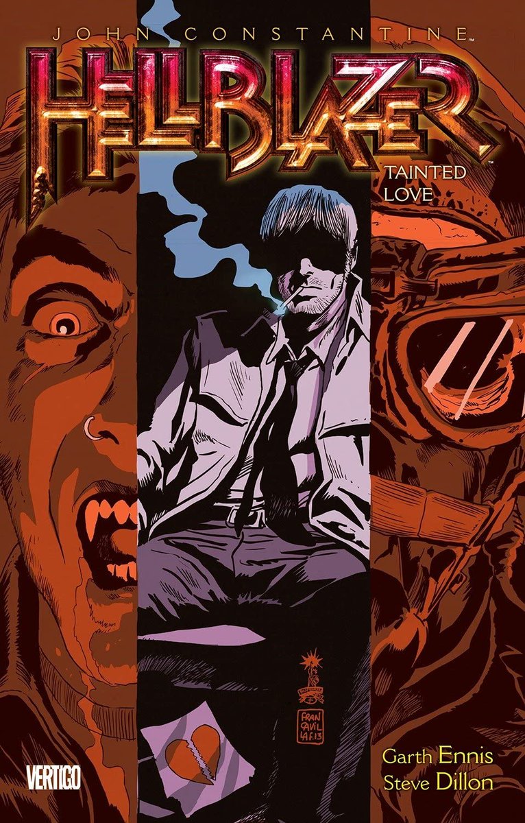 DOWNLOAD [ePub]' Hellblazer, Vol. 7: Tainted Love By Garth Ennis on Audible Full Edition / Twitter