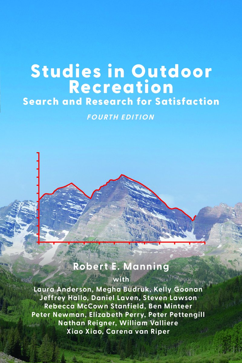download [PDF]> Studies in Outdoor Recreation: Search and Research for Satisfaction By Robert E ...