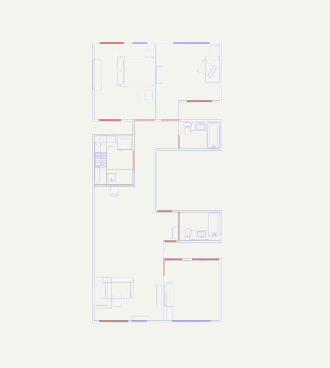 polycam on Twitter: "3D scanning spaces, creating floor plans, measuring rooms with LiDAR ...