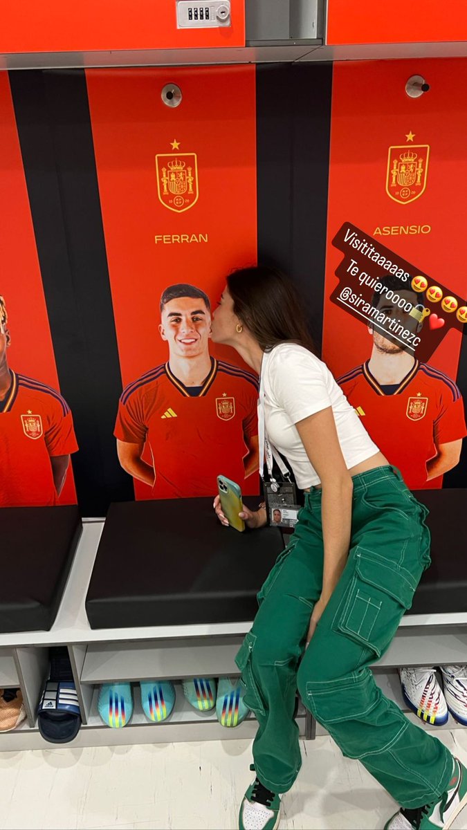 FCB World on Twitter: "فيران توريس IG:"