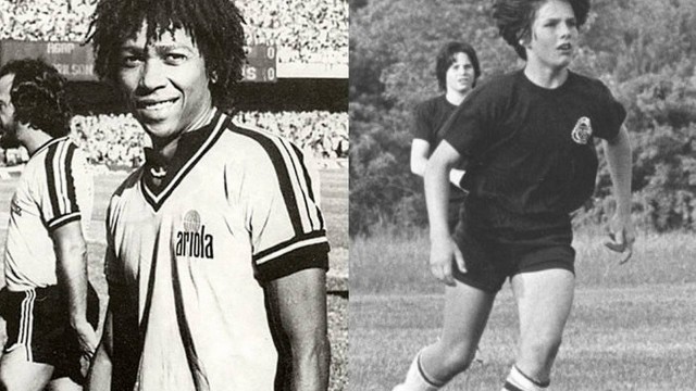 Veja fotos e histórias de artistas como Djavan e Tom Cruise em campo ...