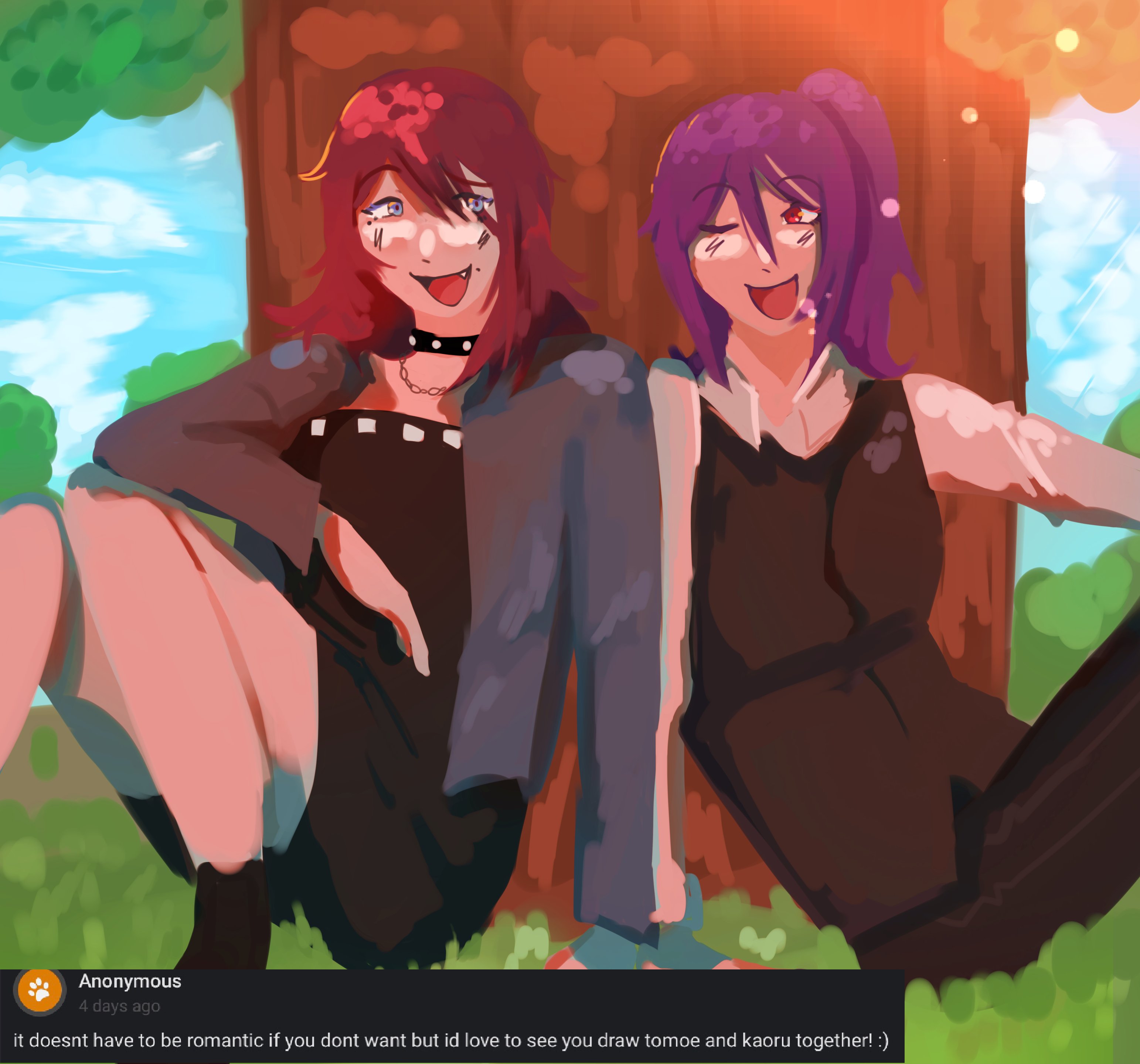 Kaoru Doodles Kaorudoodles Twitter