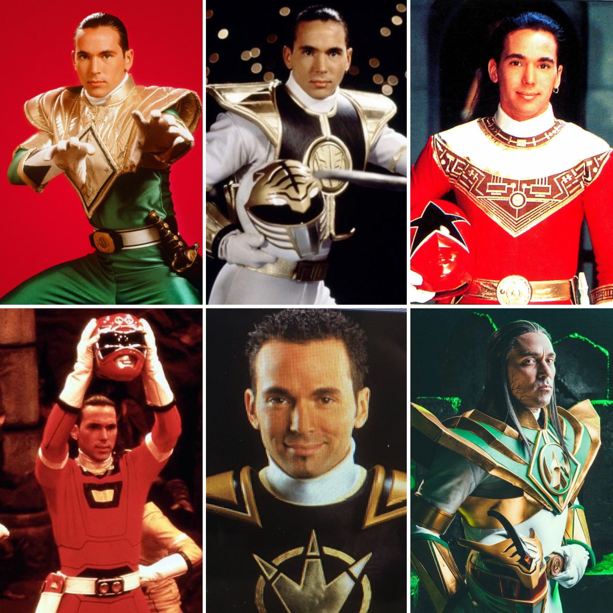 Jason David Frank Zeo