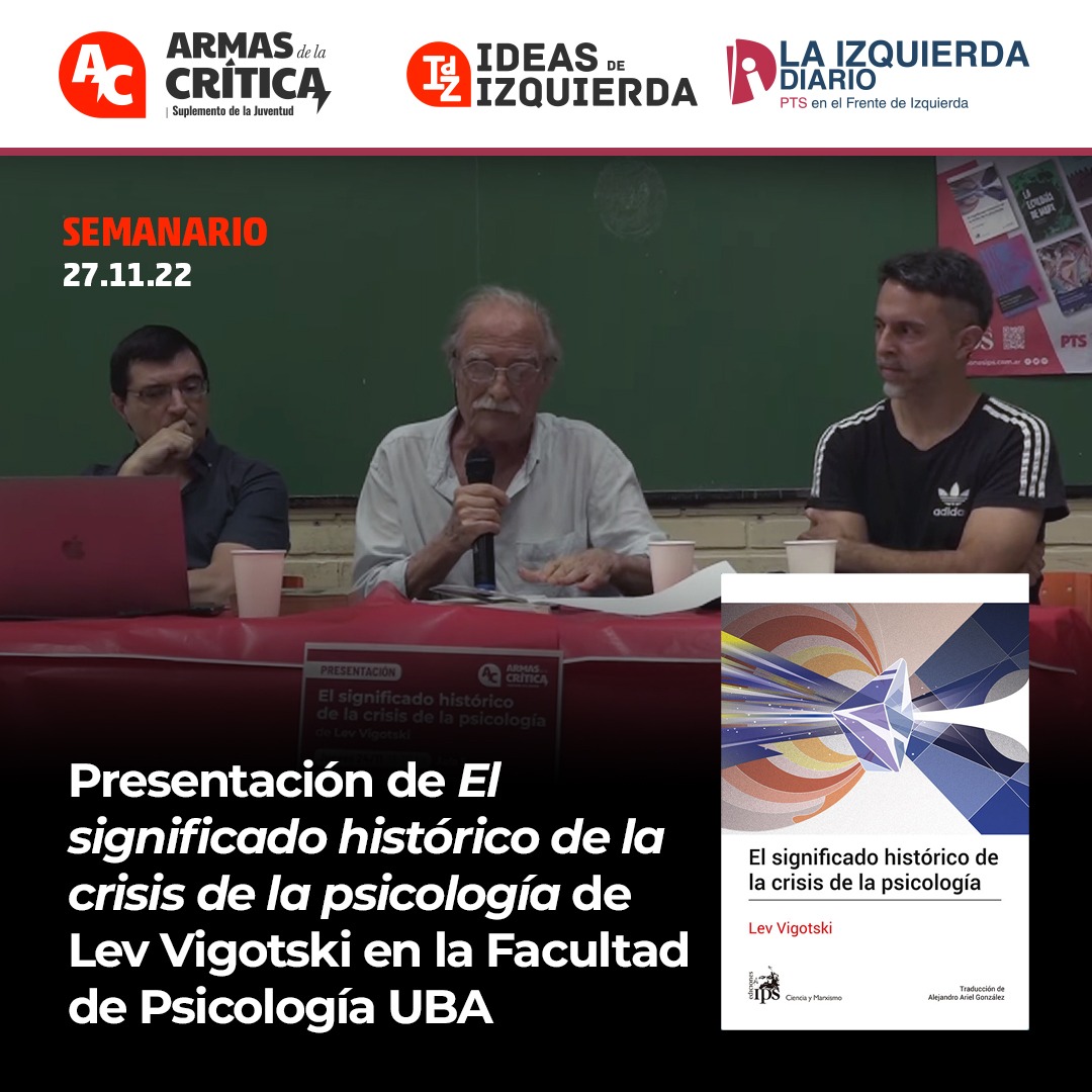 Ediciones IPS on Twitter: "Compartimos la presentación de "El significado histórico de la crisis ...