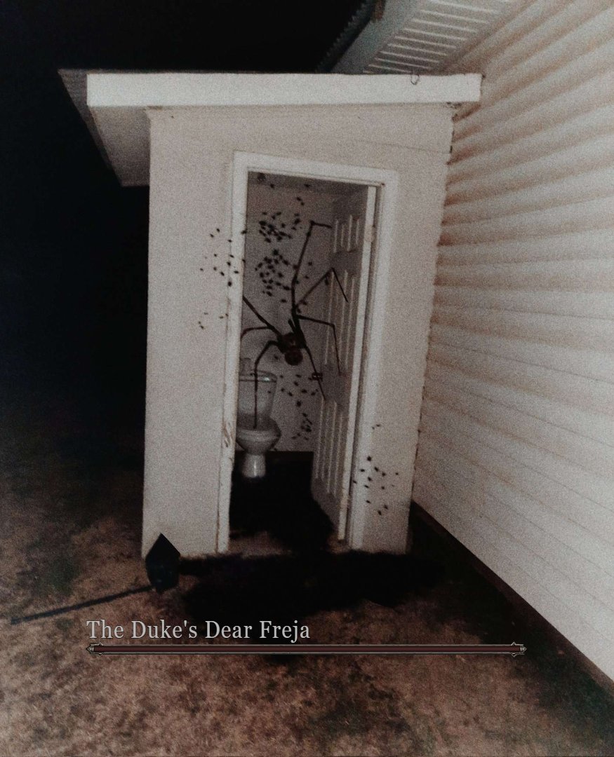 The Dukes Dear Freja