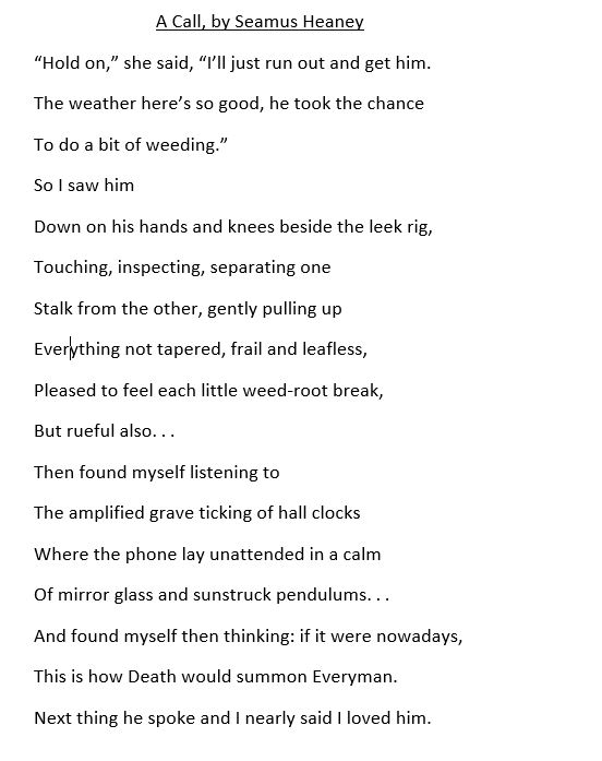 saul leslie on Twitter: "@IntrovertProbss 'recovering from A CALL ...