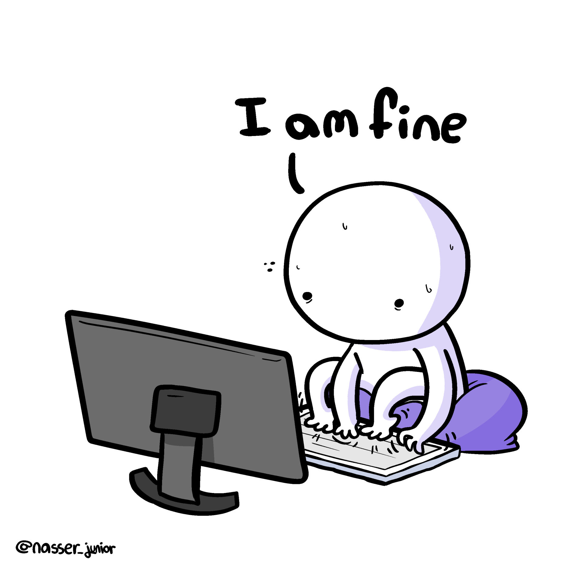 Nope Computer Memes Putting My Shack Back Together | SunSDR2 DX
