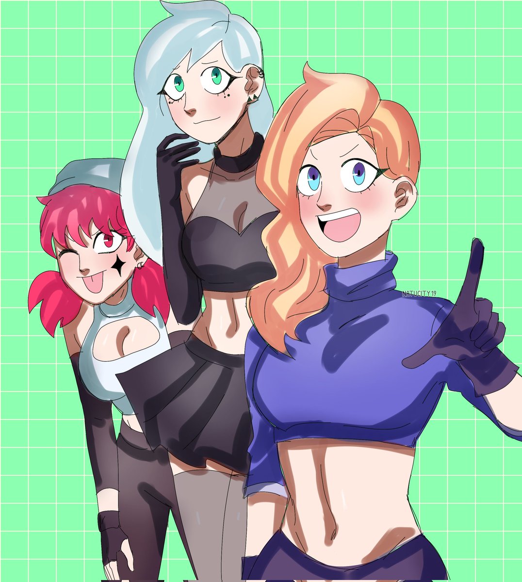 Citynaturさんのイラストまとめ