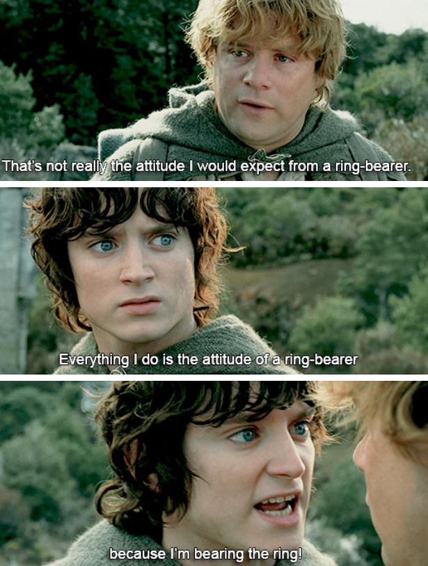 Lord Of The Rings Memes Frodo