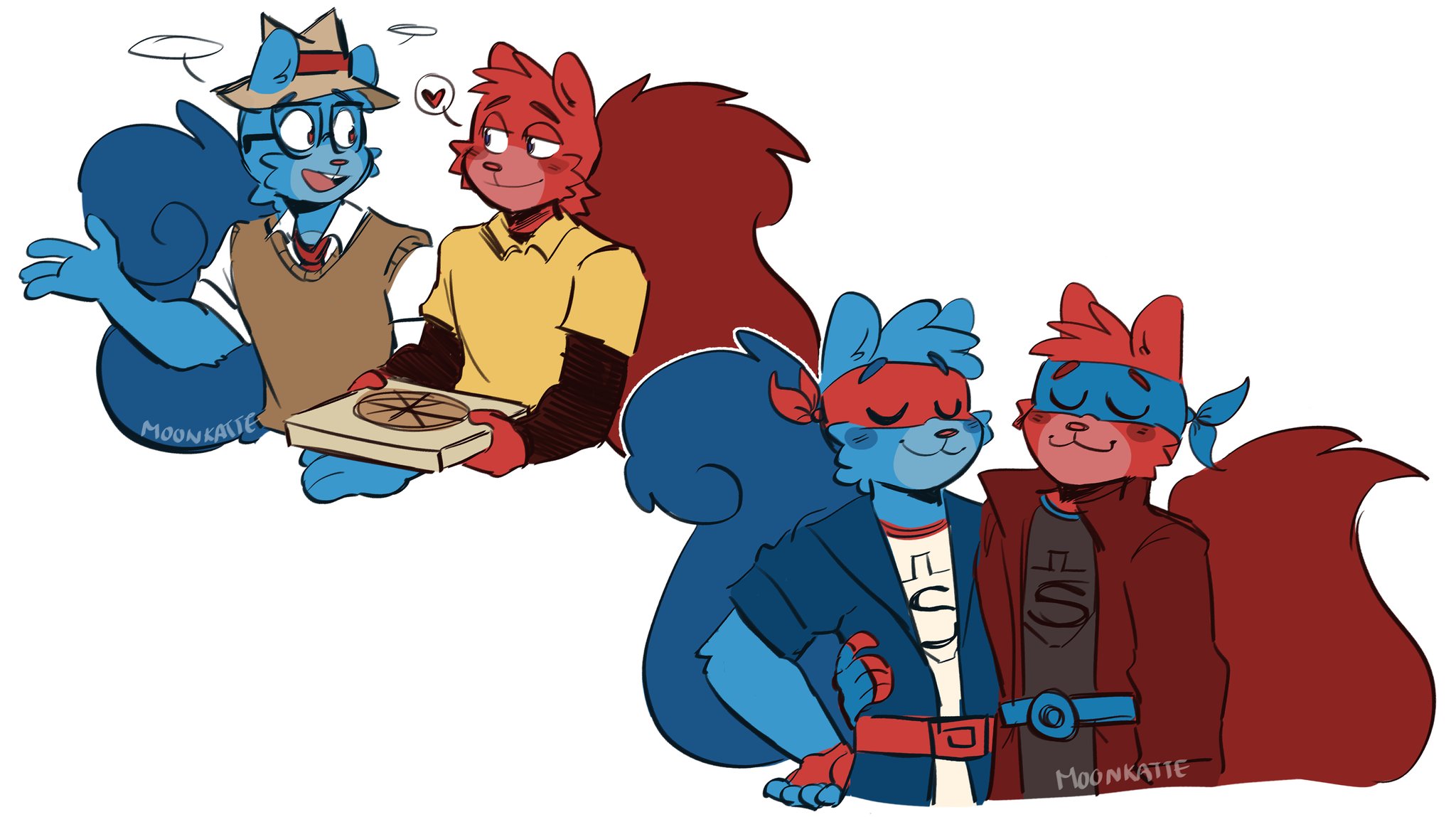 Happy Tree Friends Splendid And Splendont