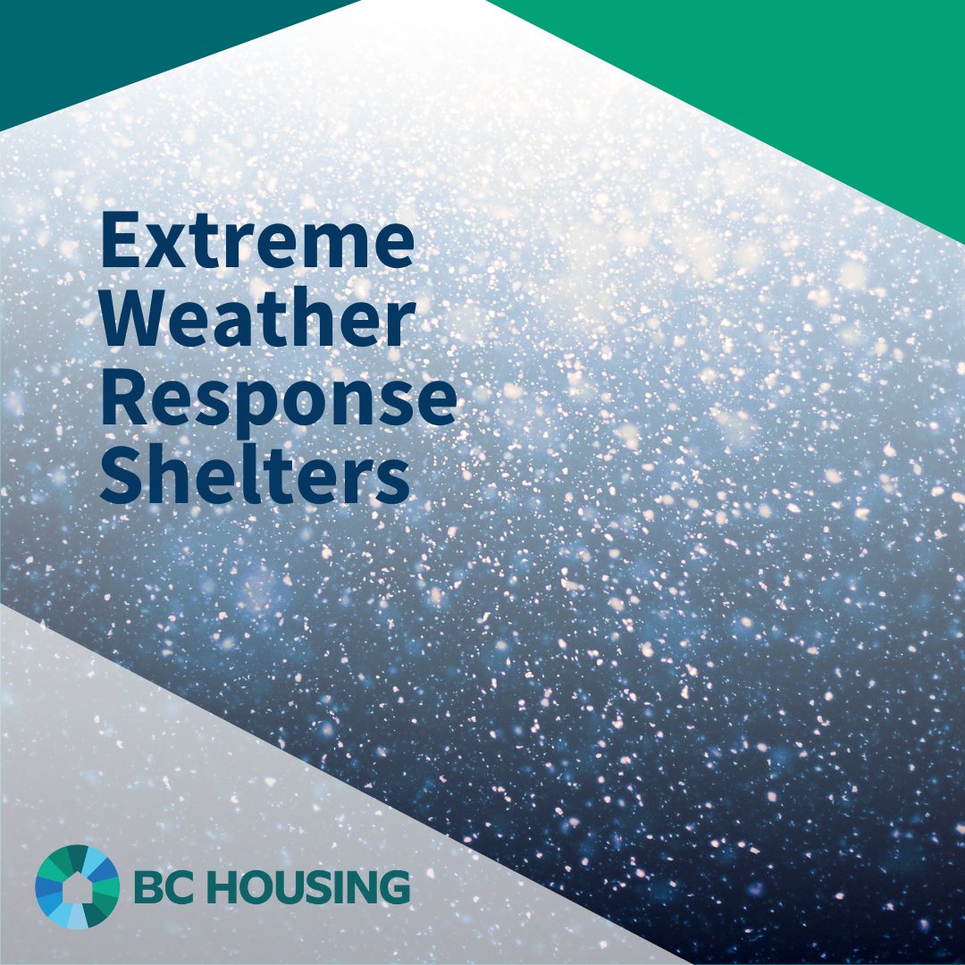 BC Housing on Twitter: "Snow is in the forecast for the Vancouver Island and Coast region. Cold ...
