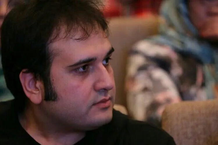 Iranian filmmaker Reza Dormishian was set to accompany “A Minor,” a new ...