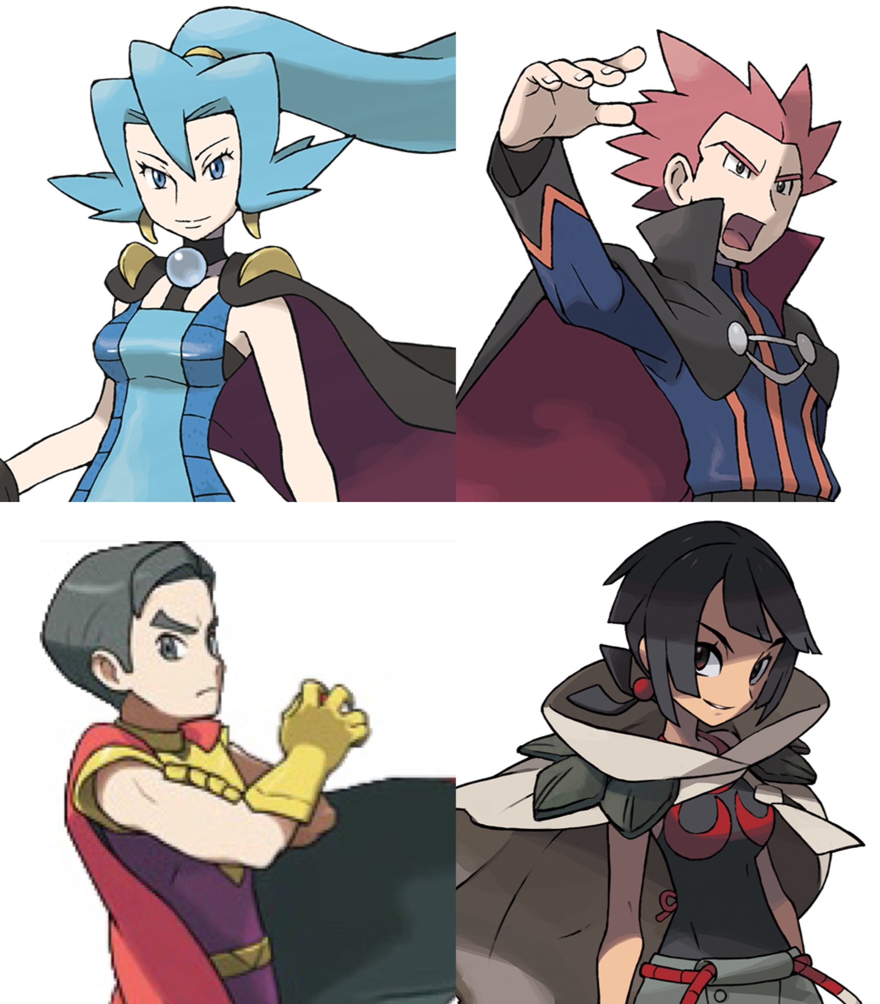 Ace Trainer Dragon Tamer Pokemon, Zelda Characters, Pokemon, 40% OFF