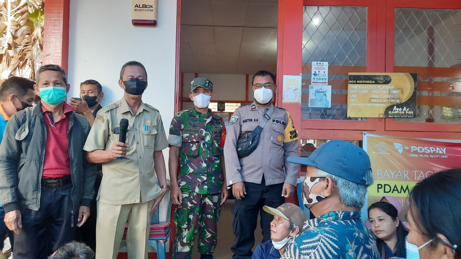 Polsek Sengah Temila Polsektemila Twitter