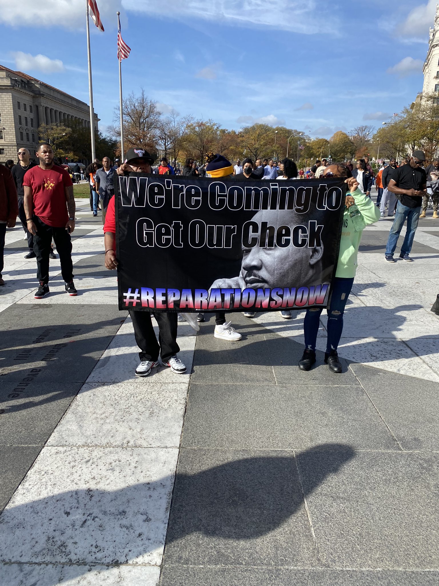 Tariq Nasheed 🇺🇸 on Twitter: "Rally 4 Reparations -Official Film https://t.co/B3xpV9B7n8 #FBA ...