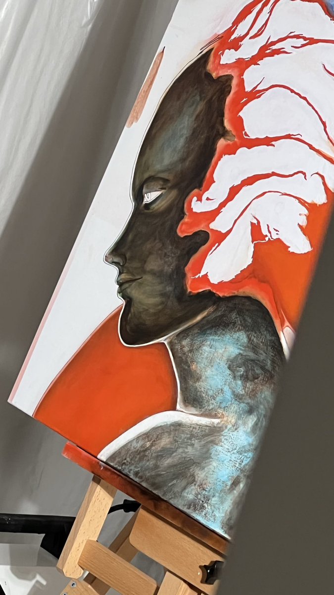 「There were many different stages and lay」|Thomas Stokes IIIのイラスト