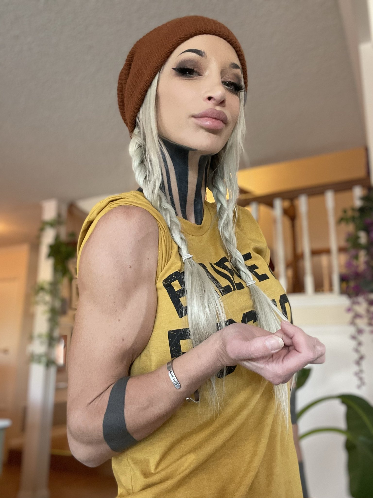 Medina Promotions on Twitter: "#MondayMotivation with @Steampunkato @Katopunk_ 😍😍😍💛💛💛 😍IG: https ...