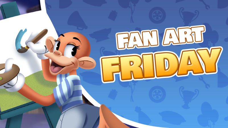 Toontown Rewritten on Twitter: "Happy Monday, Toons! Only four more days until Friday, which ...