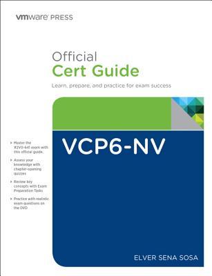 Read [pdf]> VCP6-NV Official Cert Guide (Exam #2V0-641) By Elver Sena Sosa on Mac Full Chapters ...