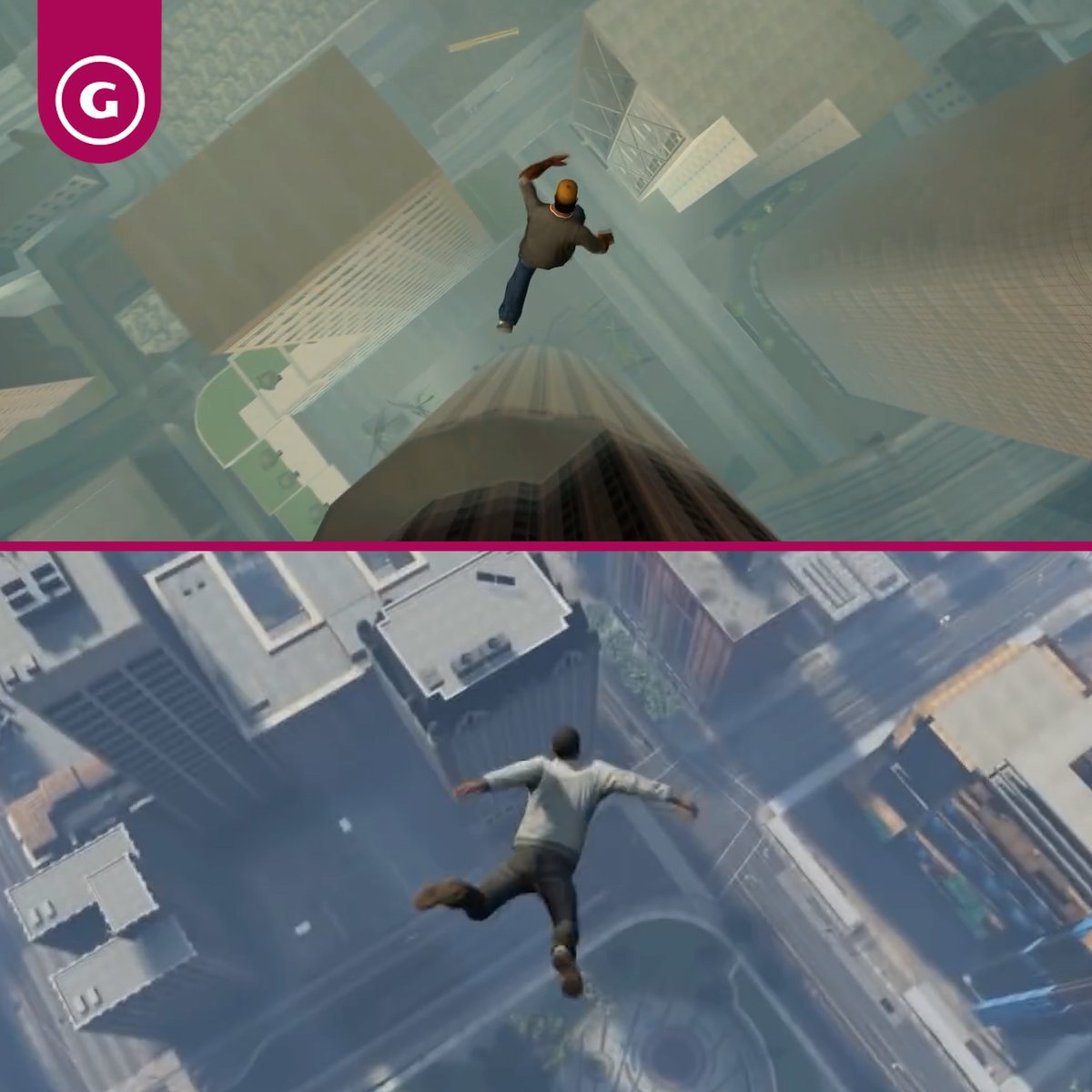 The FIRST Grand Theft Auto game was released 25 years ago today, and we ...