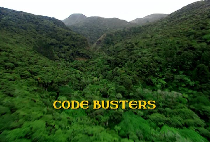 Power Rangers Daily ⚡️ on Twitter: "Code Busters Power Rangers Mystic Force Episode 3 #PowerRangers"