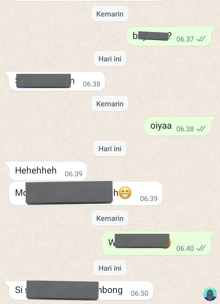 Tanyarl on Twitter: "tanyarl guys ini cara setelnya biar ga jadi "hari ini" sama "kemarin ...