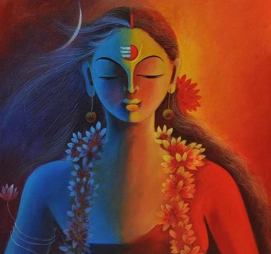 Did you know? ⚜️Female Rishis of the Vedic Bharat were called Rishikas ...