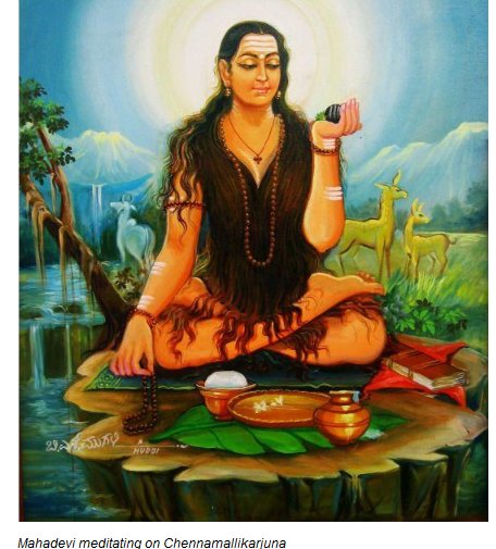 Did you know? ⚜️Female Rishis of the Vedic Bharat were called Rishikas ...