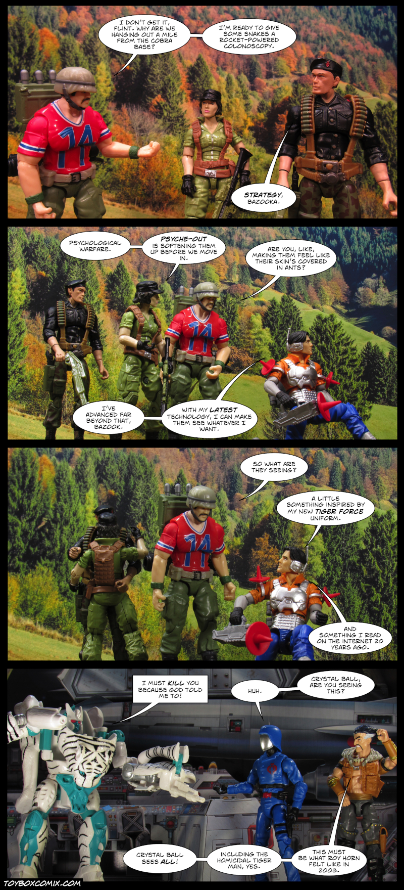 Toy Box Comix (dot com) on Twitter: "Random Old Comic: Something I Read On The Internet 20 Years ...