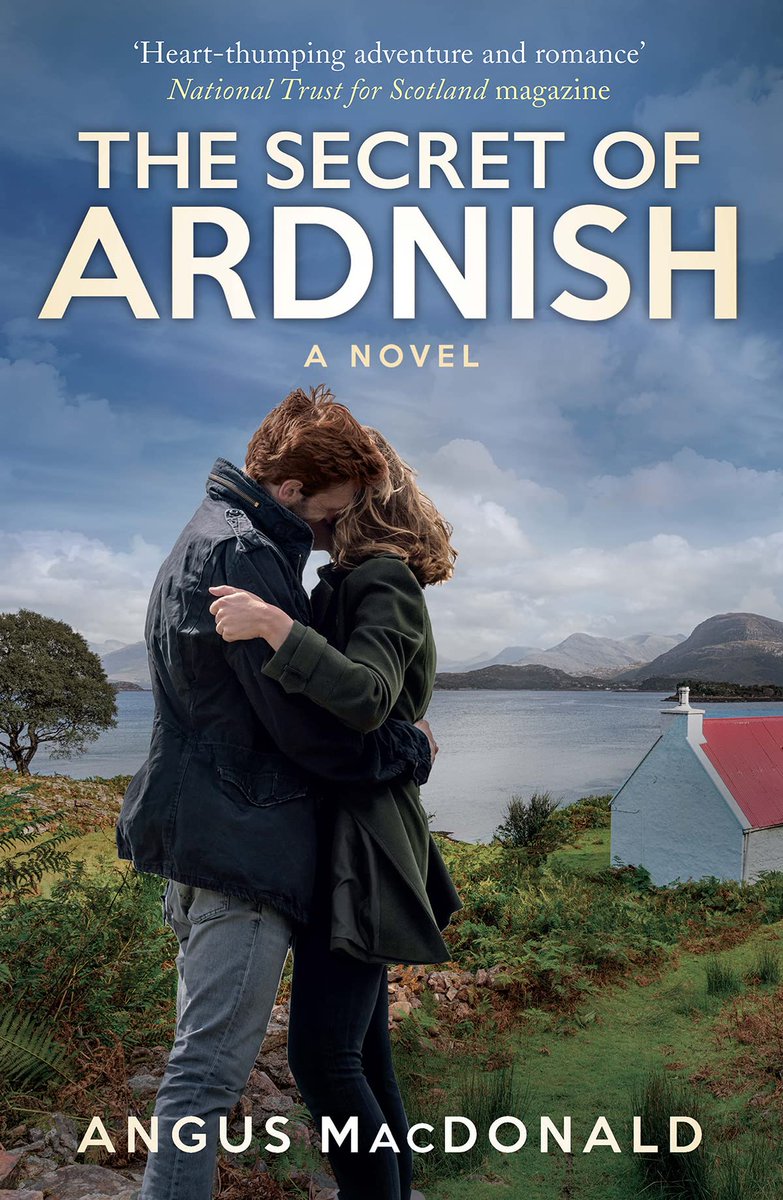 Download [epub]> The Secret of Ardnish by Angus MacDonald on Kindle New Edition / Twitter