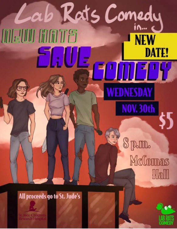 Lab Rats What You Posted