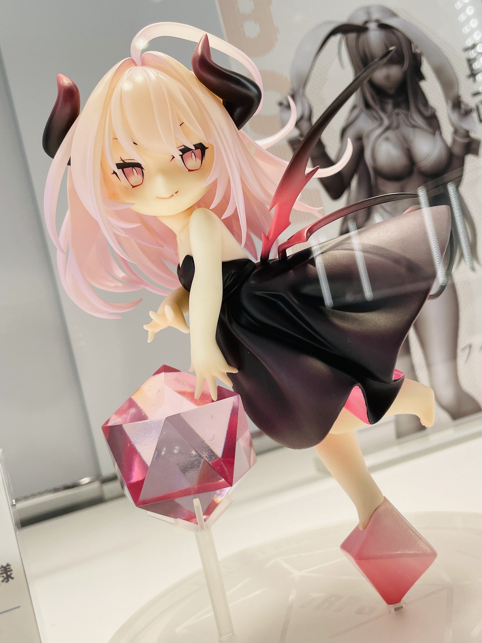 AmiAmi English on Twitter: "TRPG Goddess of Dice darkness Ver. by OMAHA!! #AmiCamp2022Autumn # ...