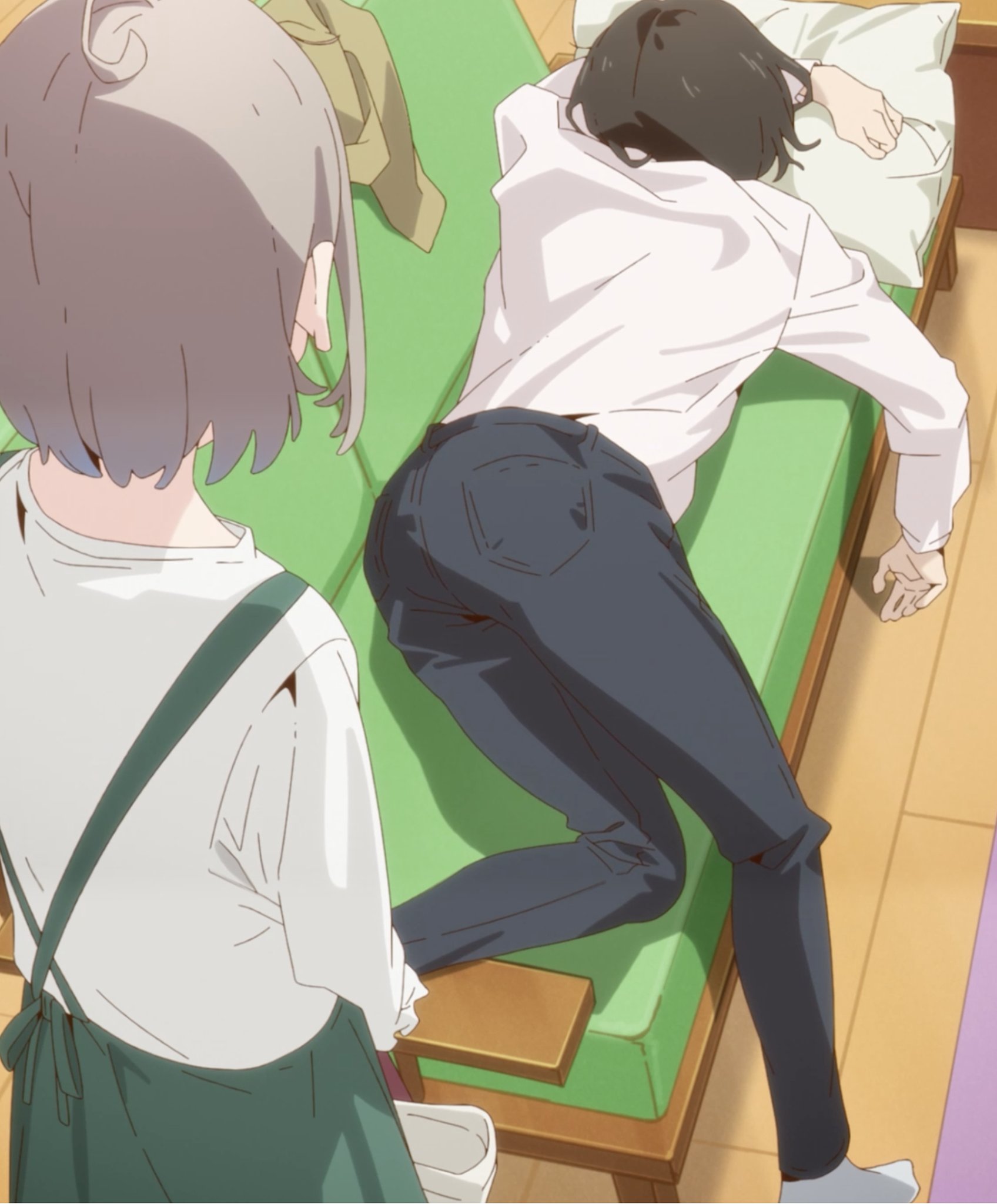 山本裕介＠Next Summit on Twitter: "NextSummit第9回B「ひなた一家と、いざ鎌倉」コンテ山本、演出と作監はなんと伊礼えりさん、河本有聖さんのOPコンビです。謎の ...