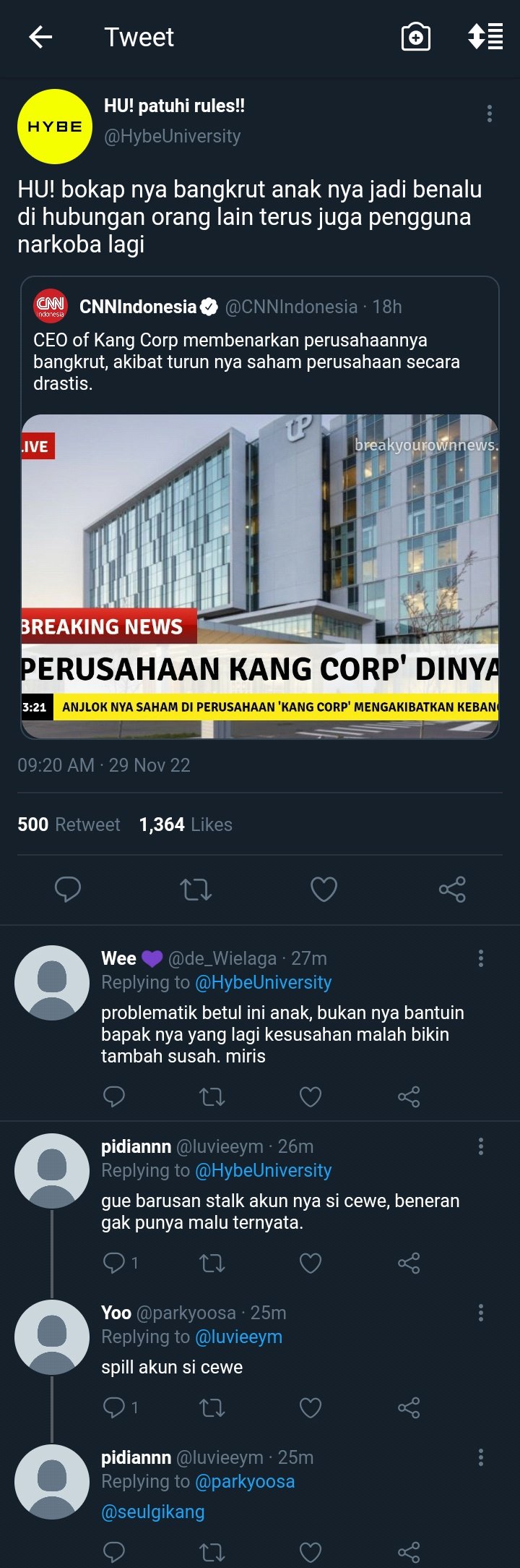 tyaa. on Twitter: "Seratus delapanpuluh tiga. https://t.co/Df8uWI1esa" / Twitter