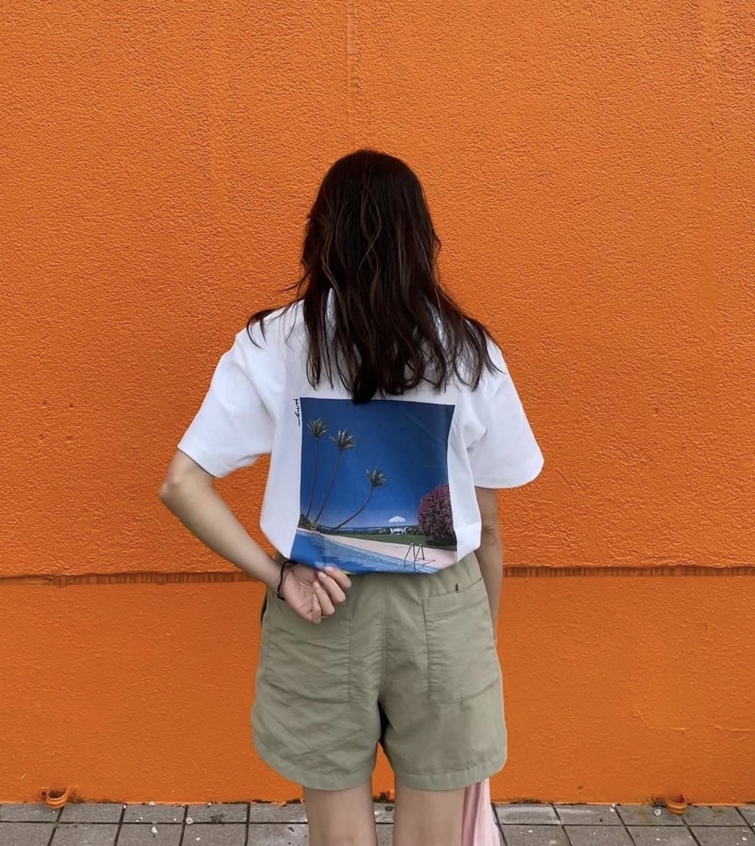 永井博(Hiroshi Nagai) on Twitter: "宮古島のホテルのTシャツ、インスタから…🐧💦。 https://t.co/vsHv2dCQ7N" / Twitter