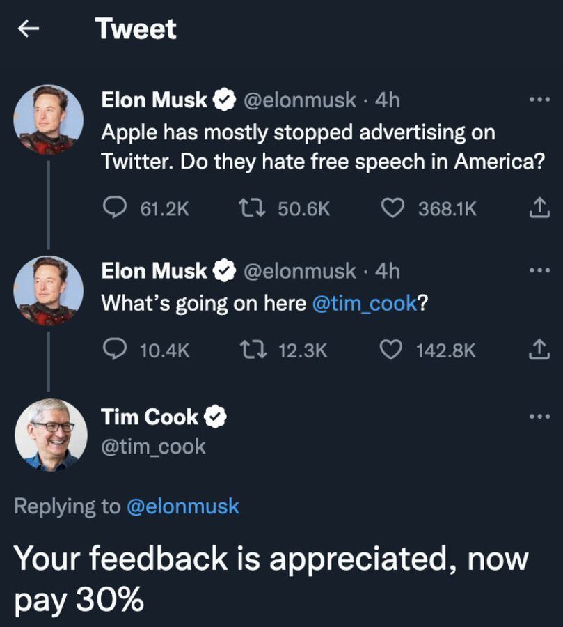 Jon Cooper On Twitter Touché Tim