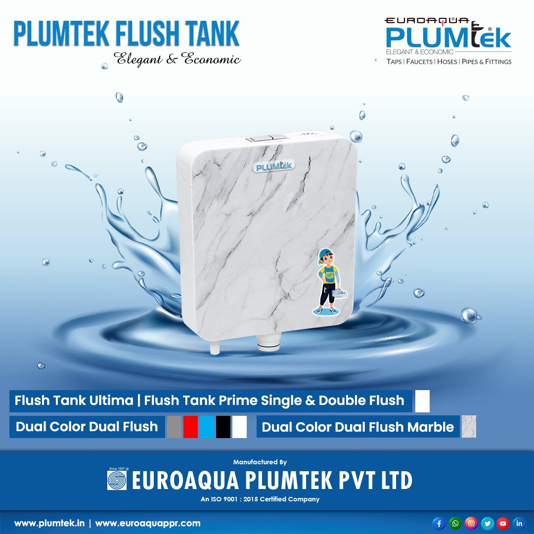 Euroaqua Plumtek Pvt Ltd (@PlumtekMktg) / Twitter