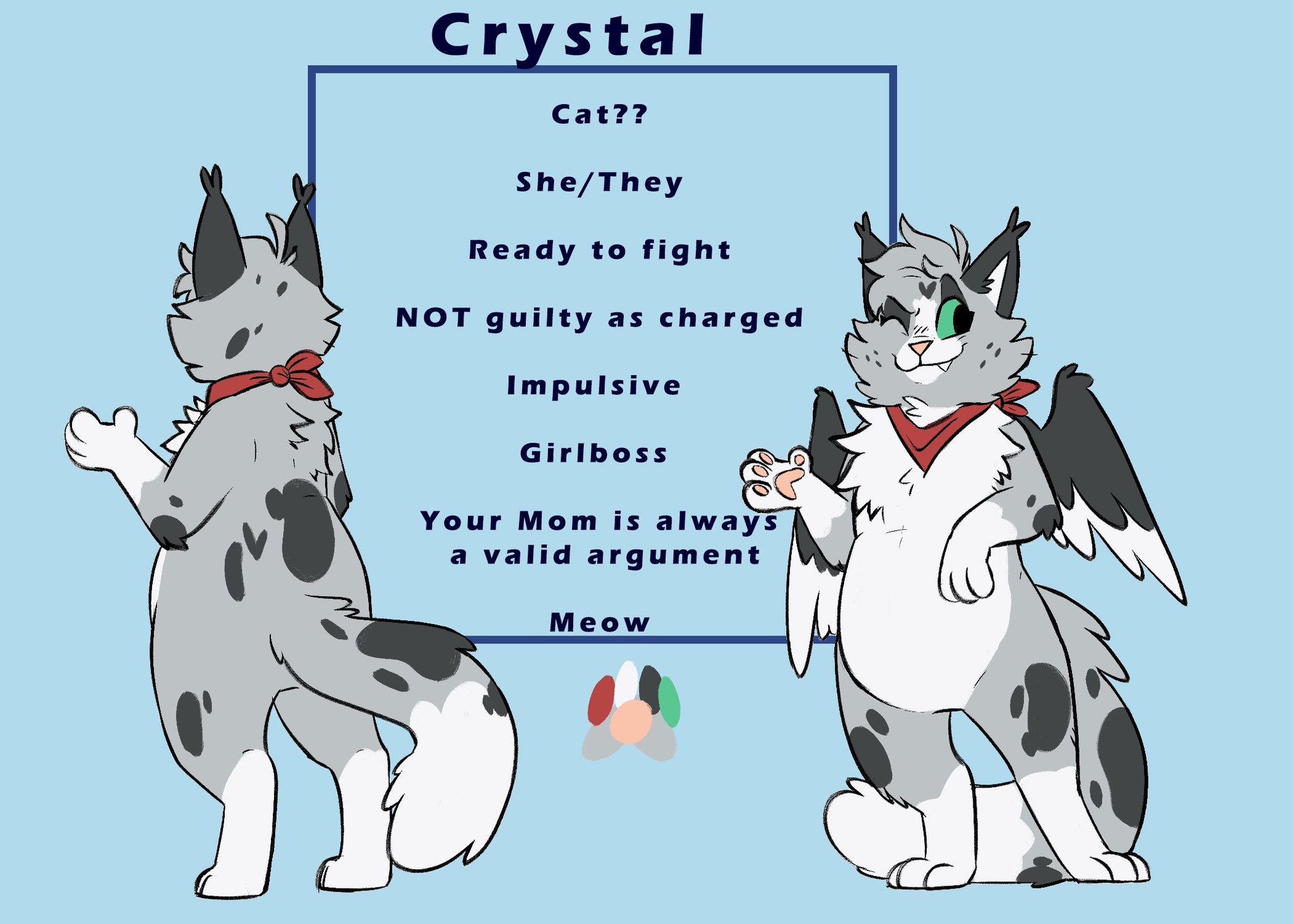 Meowzers on Twitter: "@Mista44087524 OH TY HERE SHE IS LMAO https://t.co/dZsDVUsb3Q" / Twitter