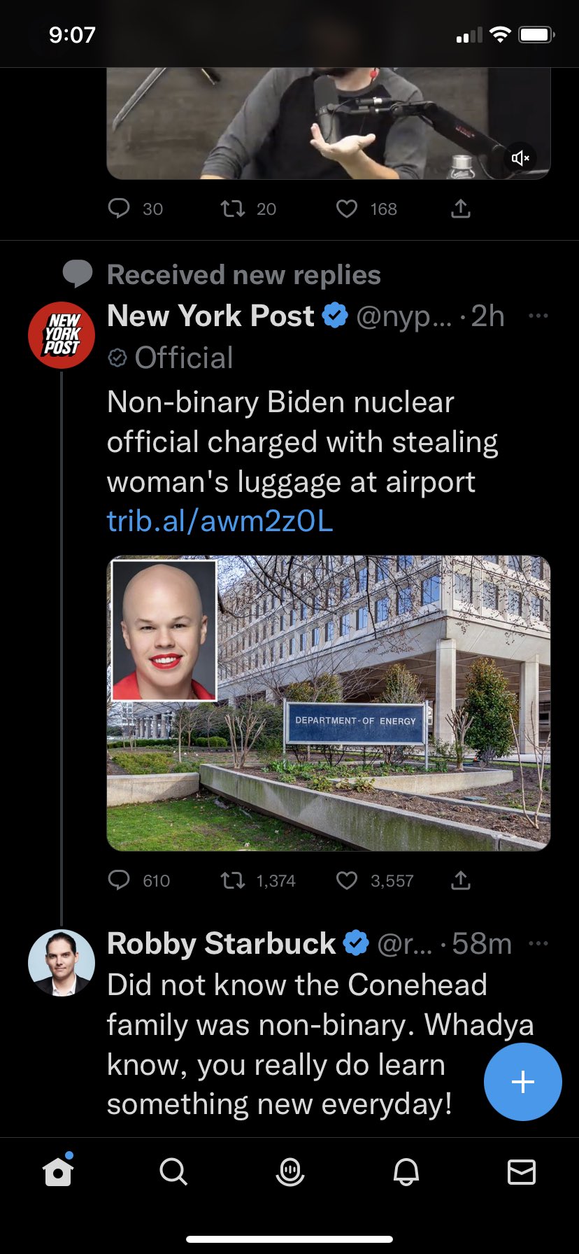 Mark Shark on Twitter: "@RealJamesWoods https://t.co/xNnJOFFXqI" / Twitter