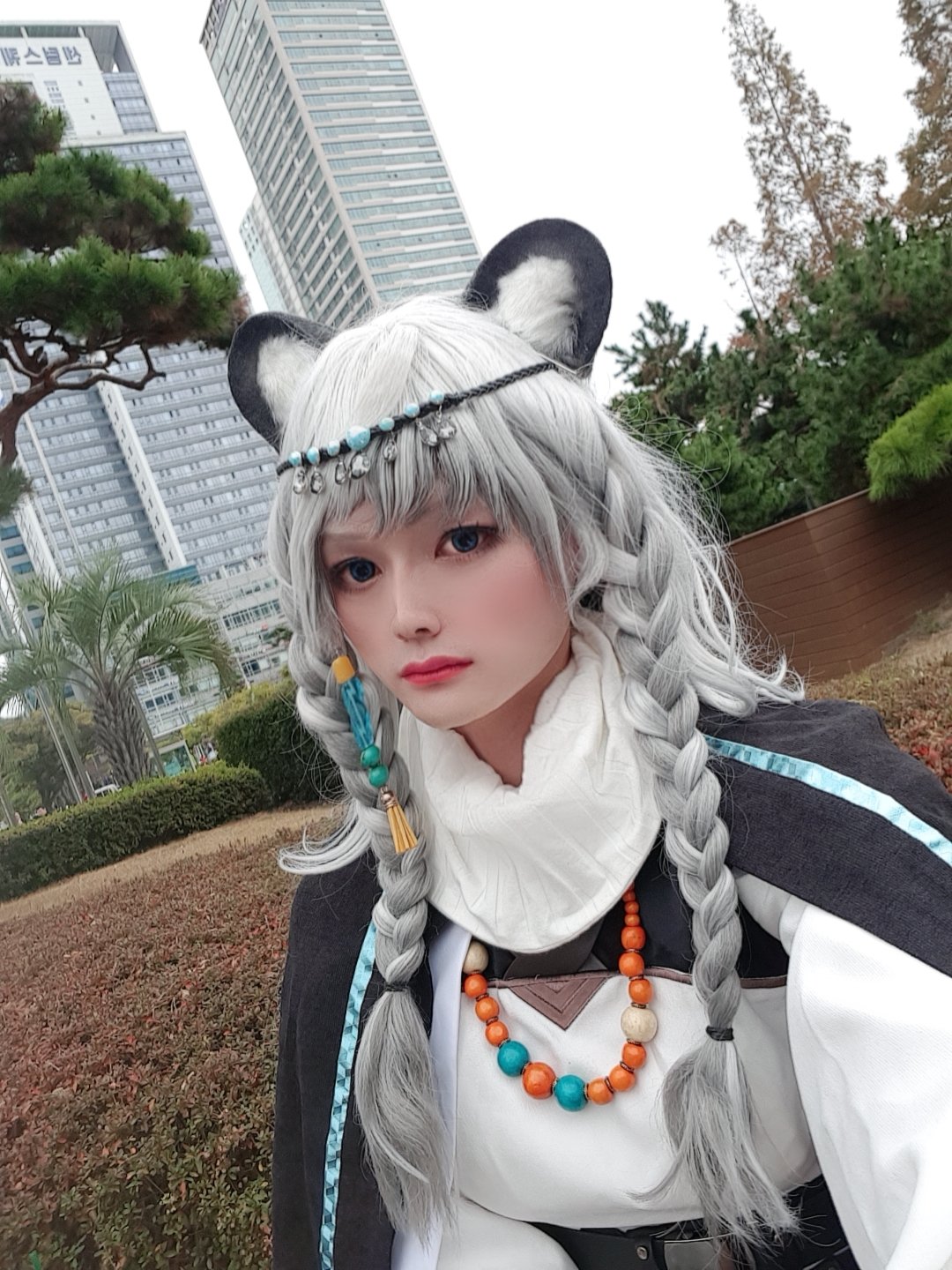 【𝗖𝗜𝗘𝗡】 on Twitter: "#Meitu #cosplay AIすごいね...🌟🌟 https://t.co/3RNnDHhSvV" / Twitter