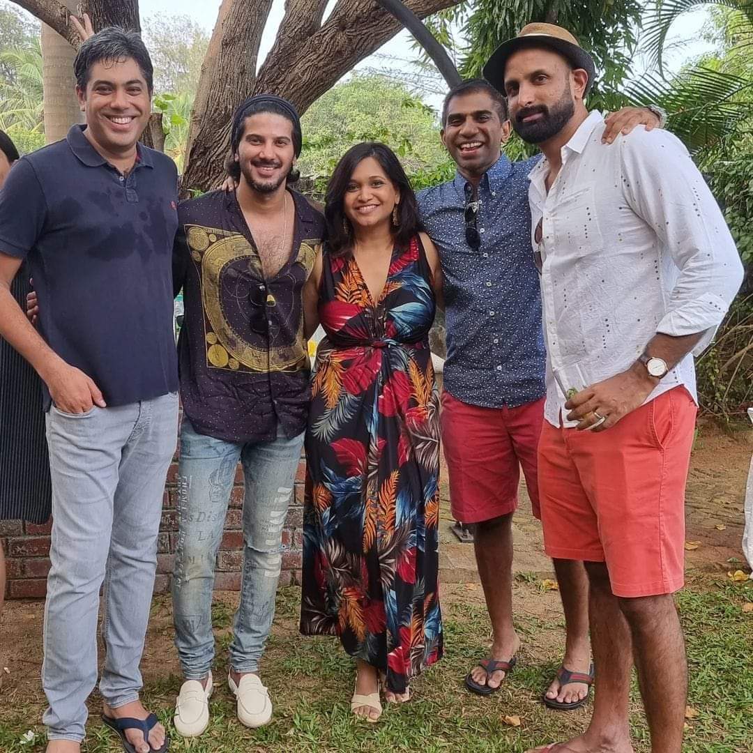 Nithin Kumar on Twitter: "#KingOfKotha https://t.co/08JHrEO7UG" / Twitter