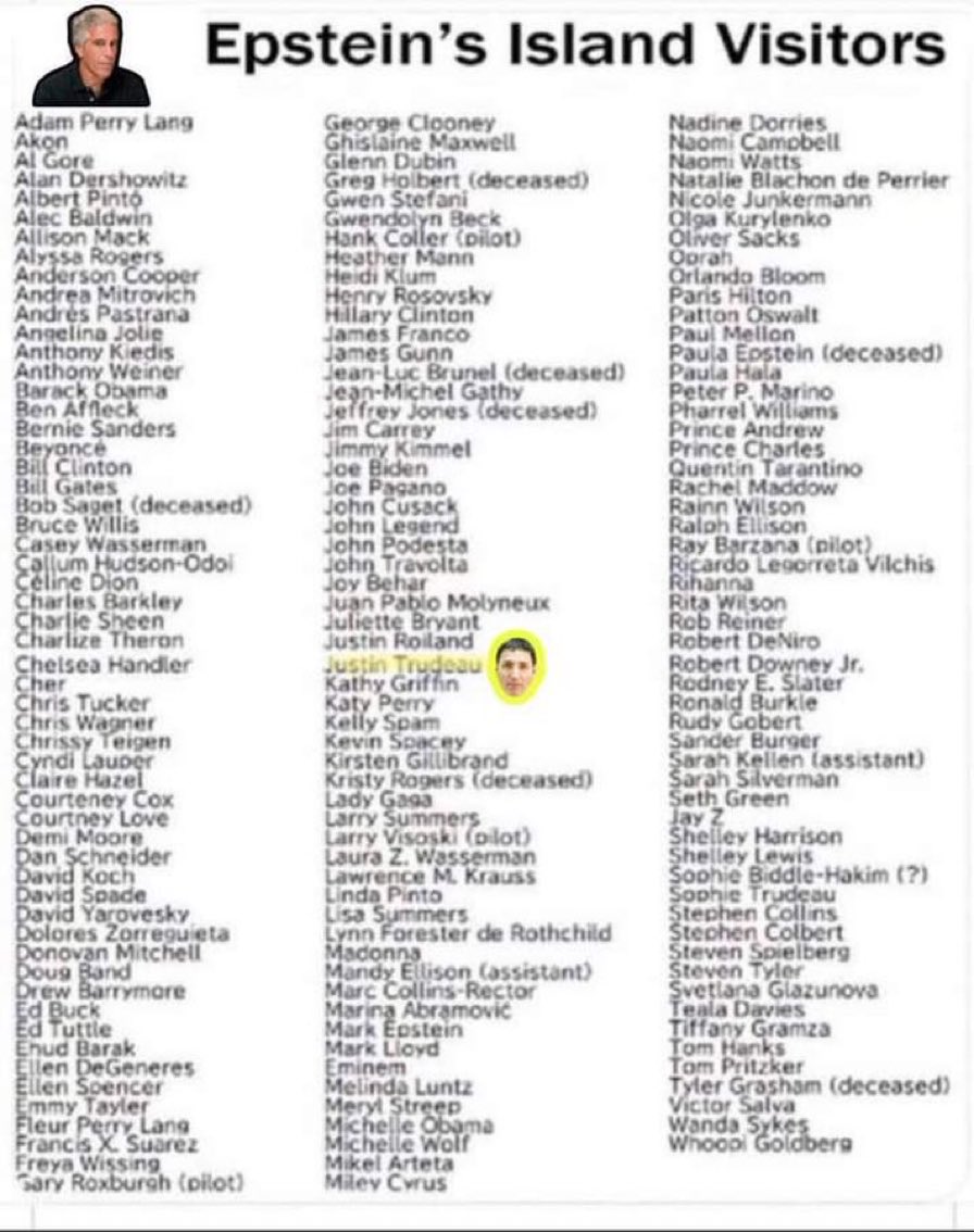 PAUL REVERE on Twitter: "@liberal_party Please explain what Justin Trudeau is doing on the ...