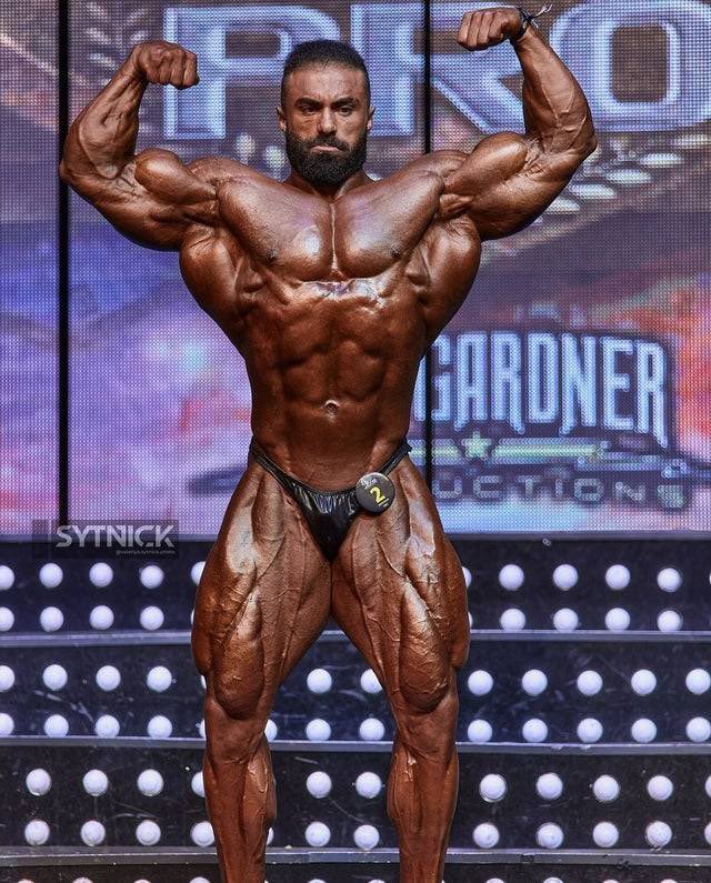 Graham Smith on Twitter: "Behrooz Tabani"