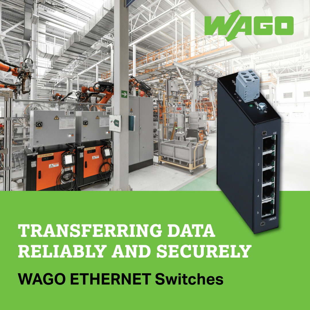 WAGO India on Twitter: "#Digitalization in the Process industry is making operations more ...