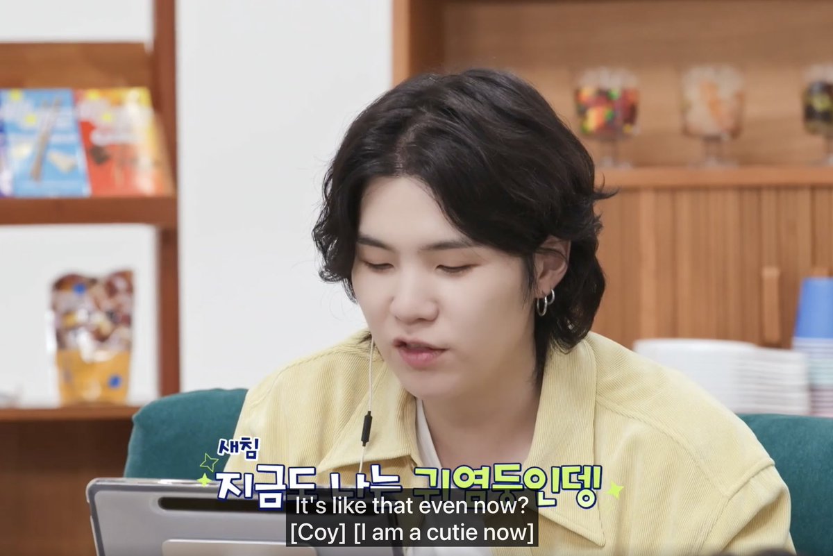 єℓι ⁷ | ∞ | nsfw 🃏👨‍🚀🌊 on Twitter: "YOONJIN DEADASS FLIRTED IN BROAD DAYLIGHT!!! IN FRONT OF ...