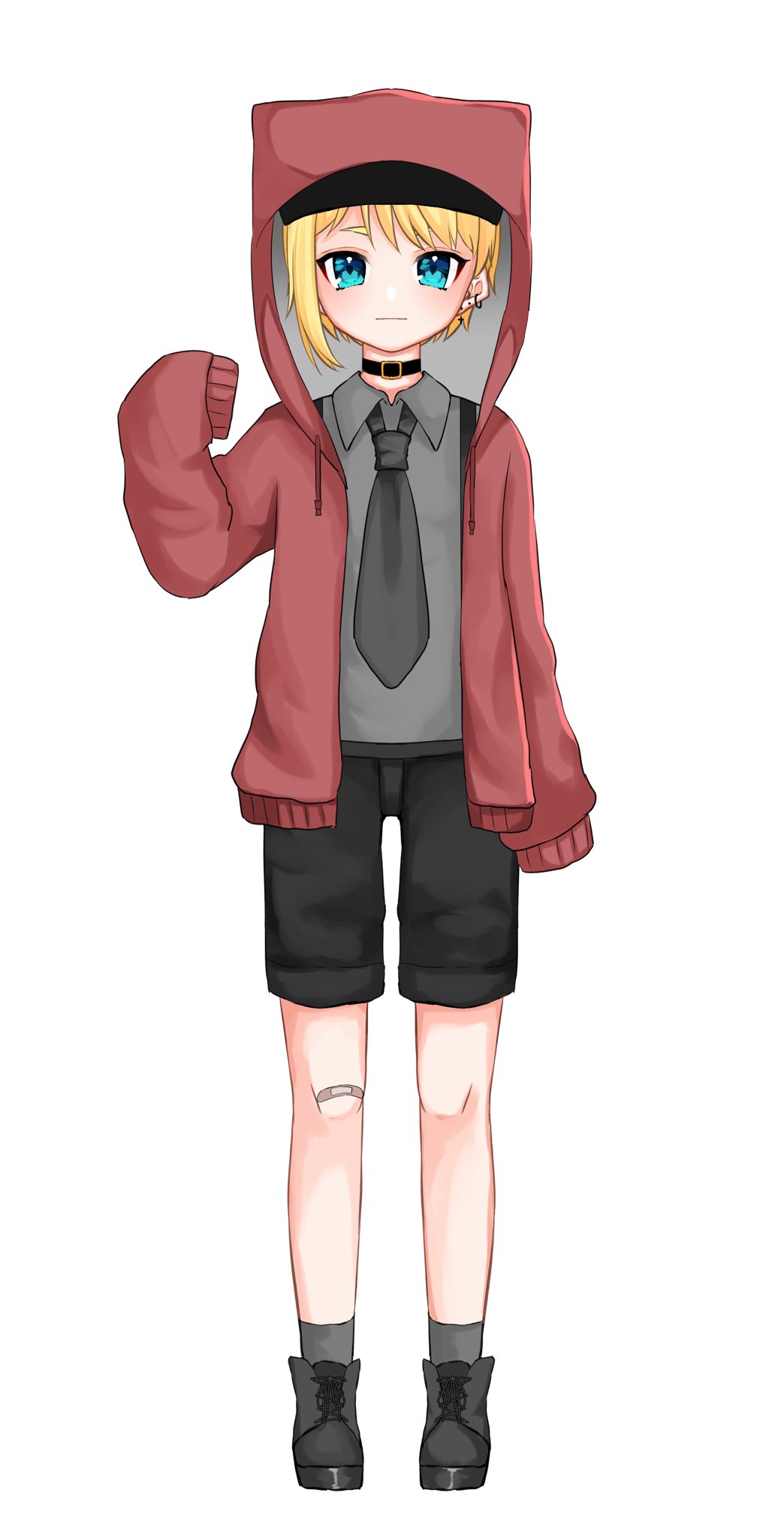 ️冬星 ひまり🌟Vtuber on Twitter: "ひまりくんはまりもに見た目を伝えた上で産んで貰ったんだけどよすぎによすぎるから色んな姿、、見たい、、うちのひまりくん顔もなにもかもいい ...